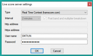 Contest Online ScoreBoard – Developers Team Blog.