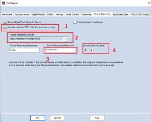 Contest Online ScoreBoard – Developers Team Blog.