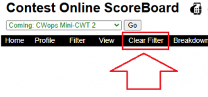 Contest Online ScoreBoard – Developers Team Blog.